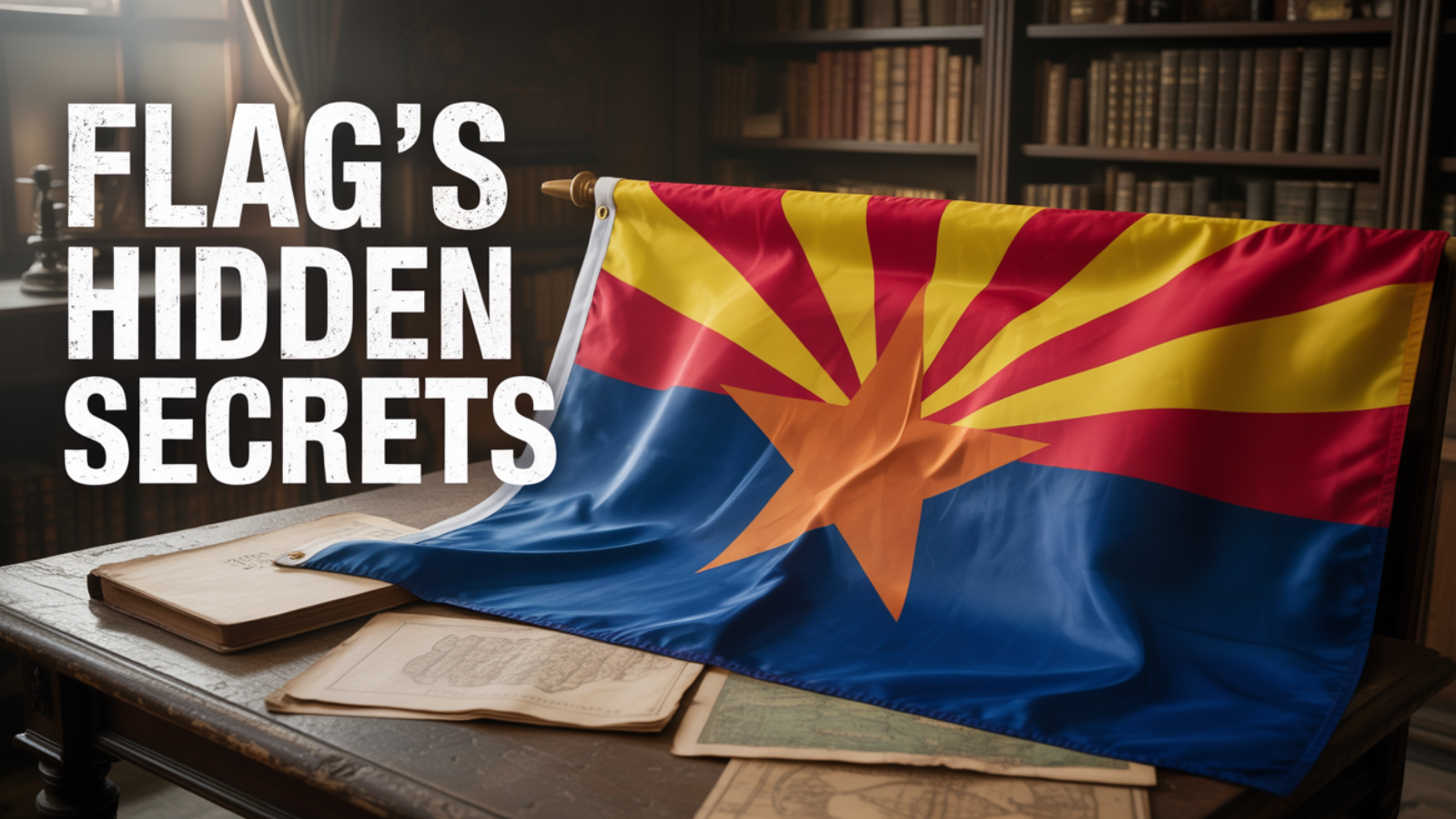 Arizona State Flag: History, Meaning, and Symbolism Explained