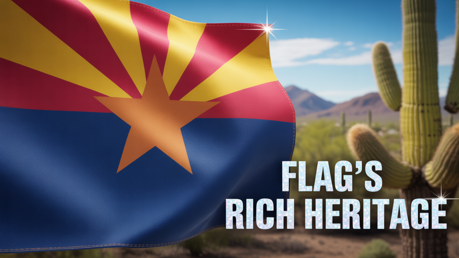 Arizona State Flag: History, Meaning, and Symbolism Explained